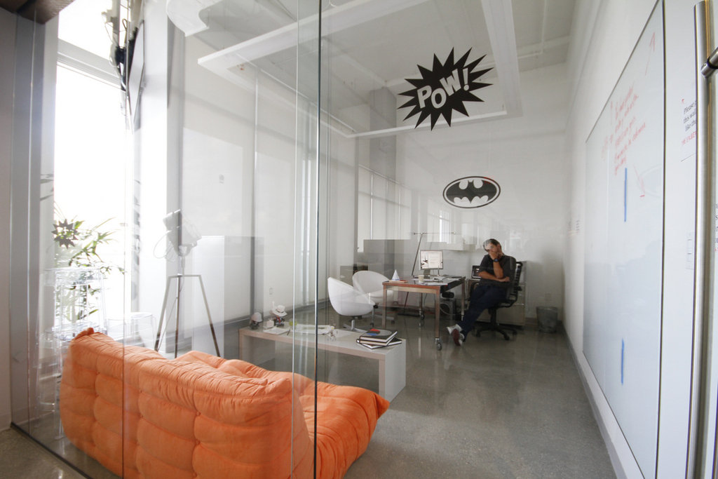 Zubi Advertising's New Miami Headquarters | Office Snapshots