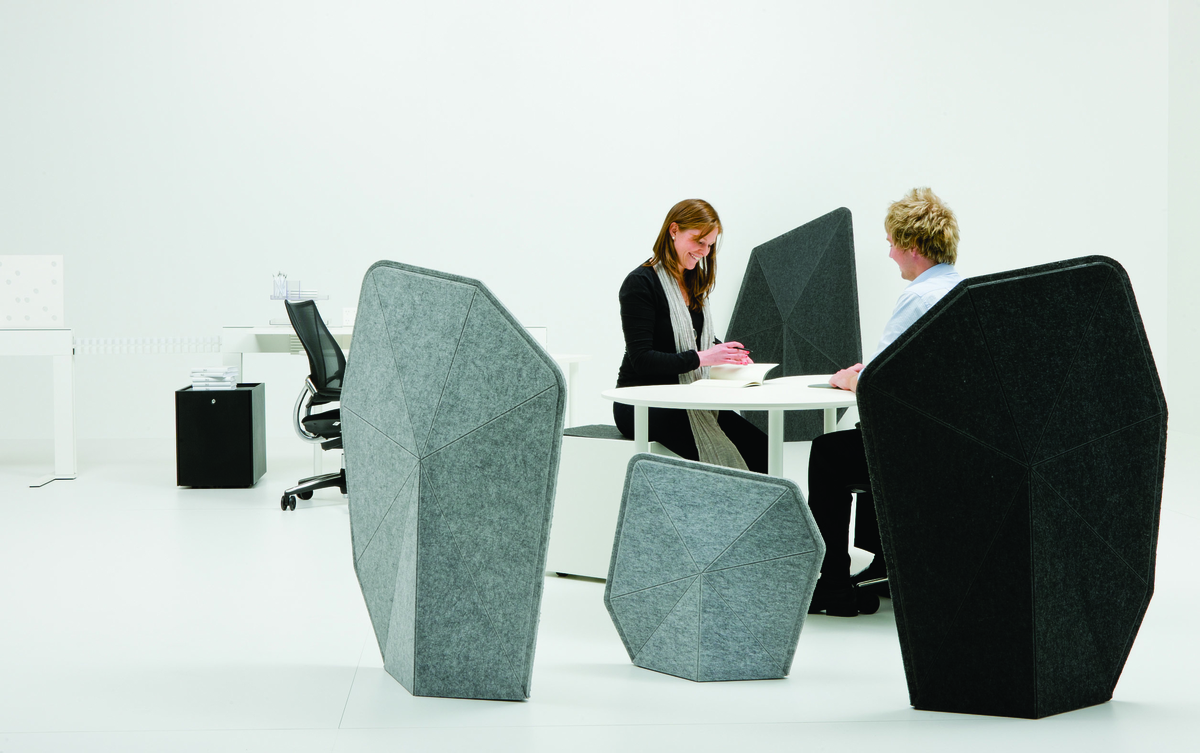 The Changing Workplace: From Me to We | Office Snapshots