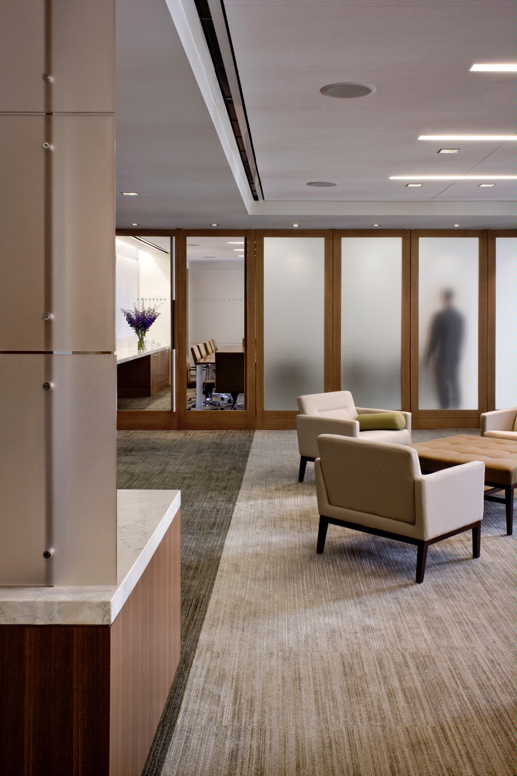 Stuart Foundation Offices - San Francisco | Office Snapshots