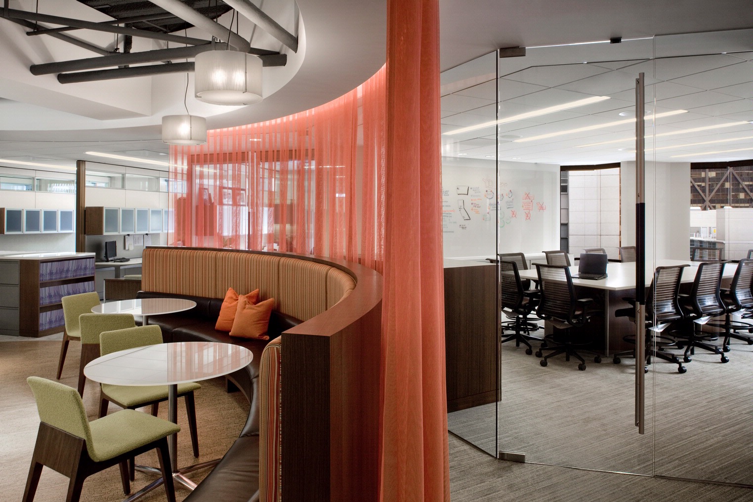 Stuart Foundation Offices - San Francisco | Office Snapshots