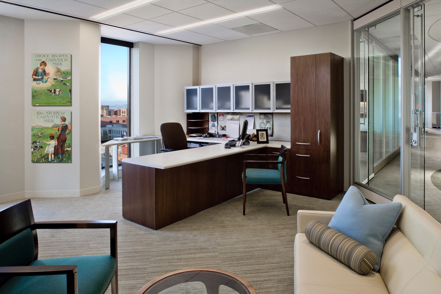 Stuart Foundation Offices - San Francisco - Office Snapshots