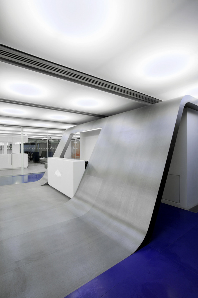 Revisiting Red Bull's London Headquarters | Office Snapshots