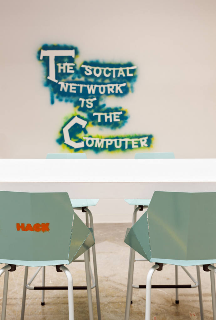 Inside Facebook's Menlo Park Headquarters | Office Snapshots