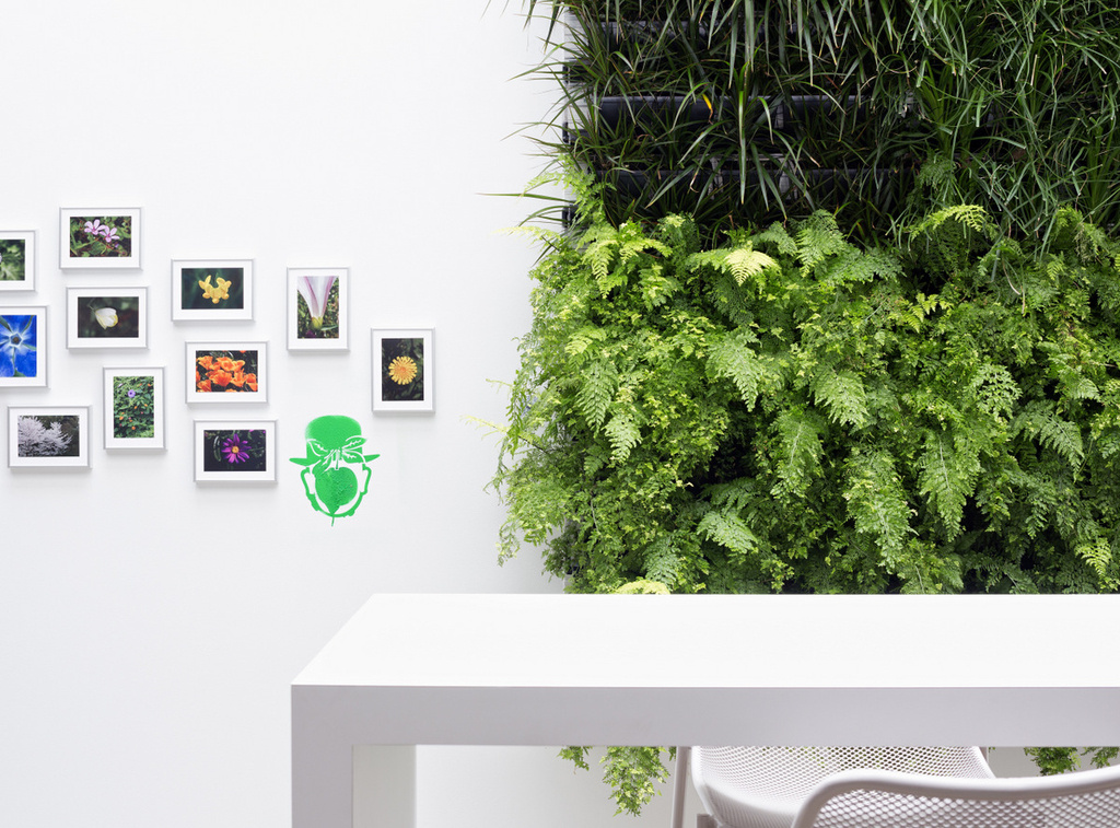 Inside Facebook's Menlo Park Headquarters | Office Snapshots