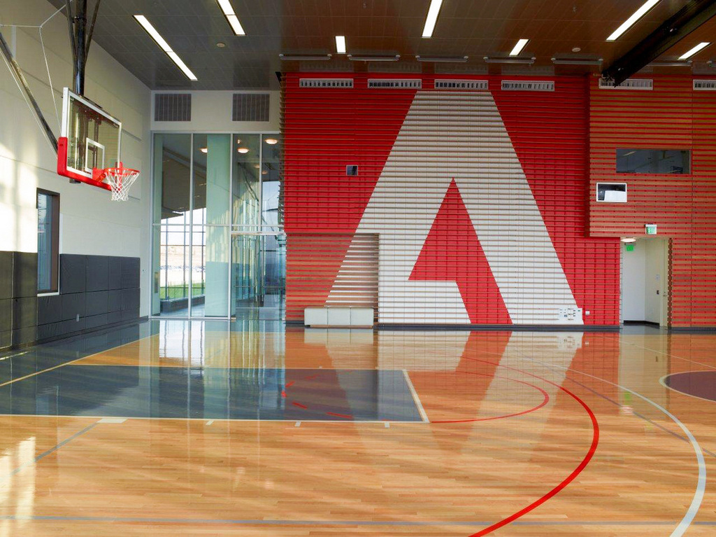 Inside Adobe's New Utah Campus | Office Snapshots