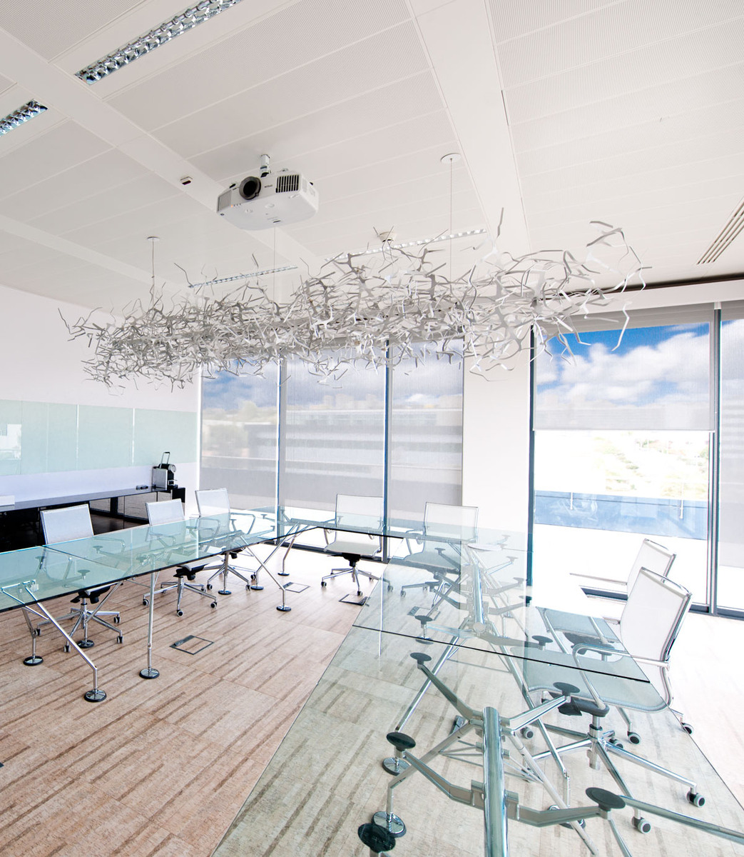 Inside Microsoft's New Lisbon Offices | Office Snapshots