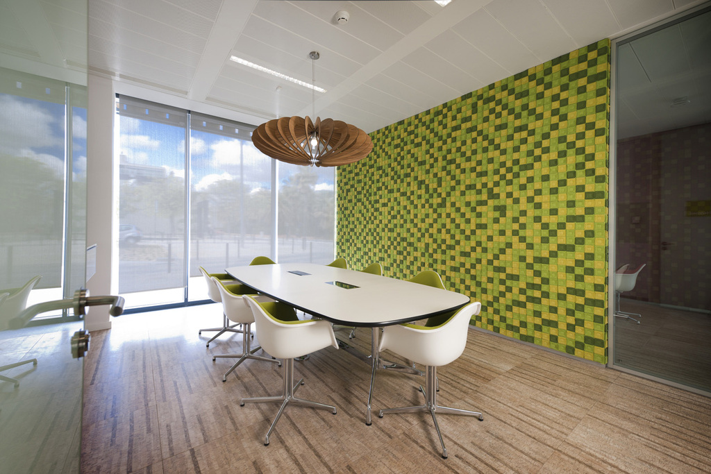 Inside Microsoft's New Lisbon Offices | Office Snapshots
