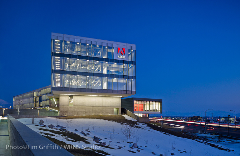 Another Look at Adobe's New Utah Campus | Office Snapshots