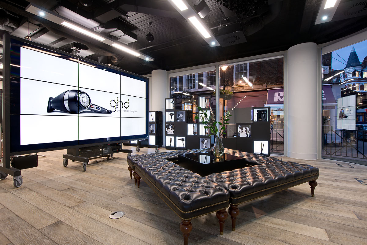 Step Inside GHD's European Headquarters | Office Snapshots