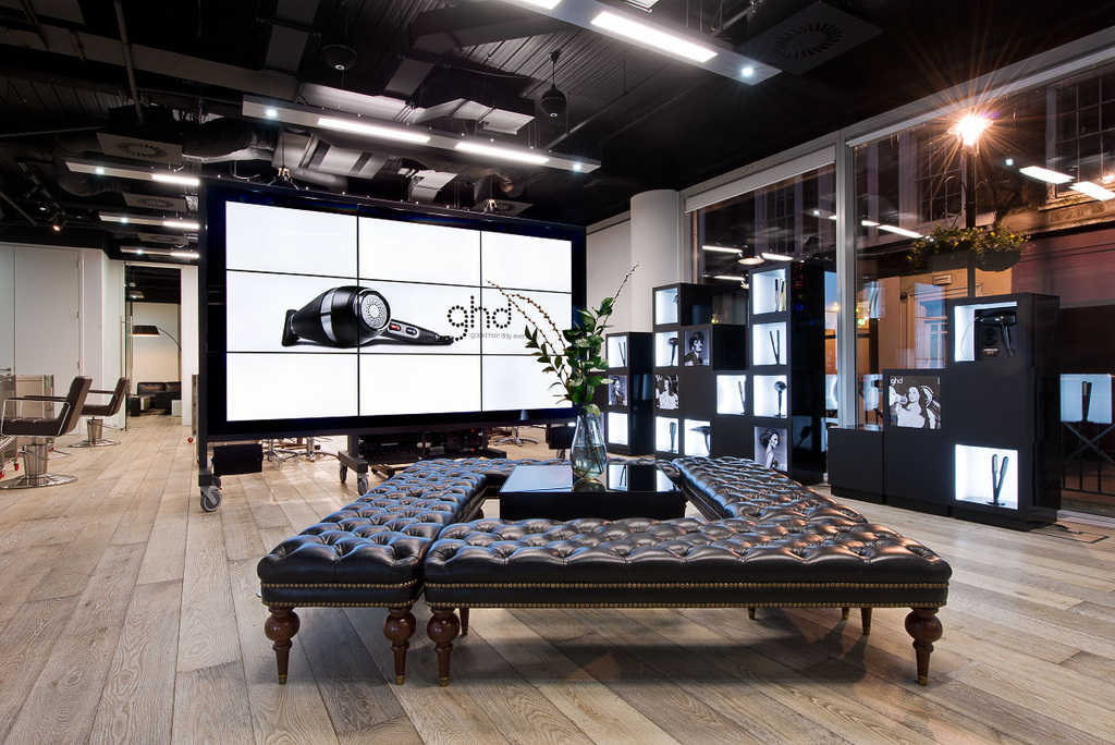 Step Inside GHD's European Headquarters | Office Snapshots