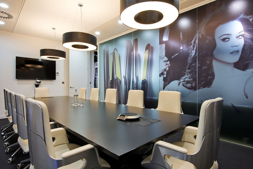 Step Inside GHD's European Headquarters | Office Snapshots