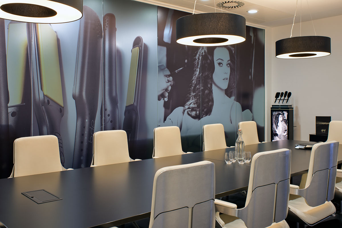 Step Inside GHD's European Headquarters | Office Snapshots