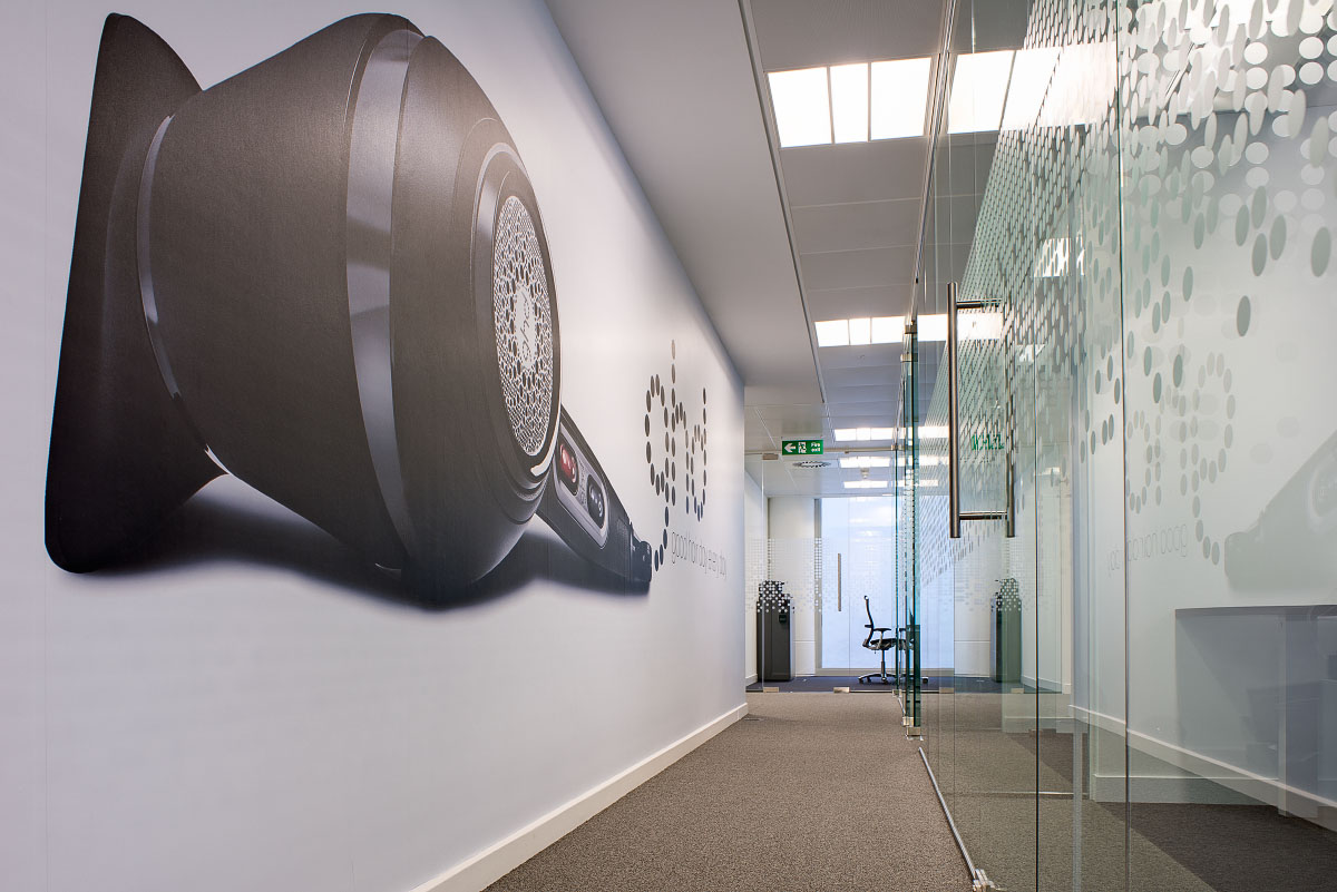Step Inside GHD's European Headquarters | Office Snapshots