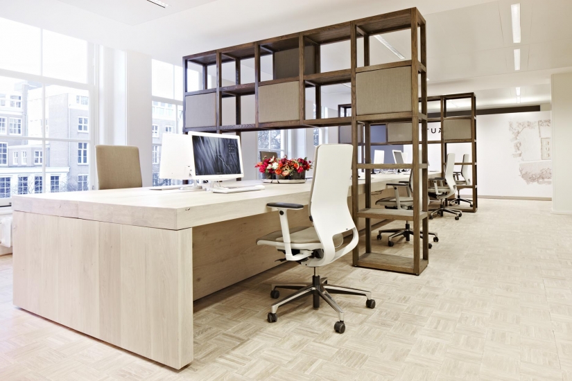 The New Rituals Cosmetics Amsterdam Office | Office Snapshots