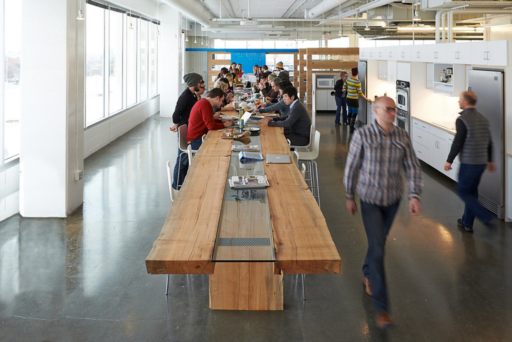 Inside mono's New Office Designed For Culture & Creativity | Office ...