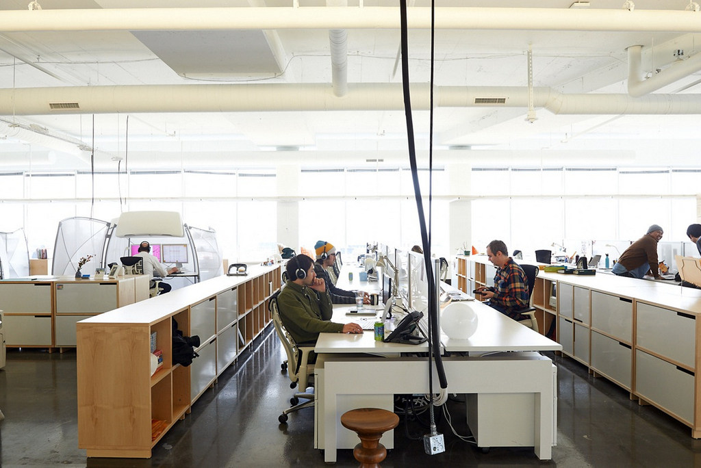 Inside mono's New Office Designed For Culture & Creativity | Office ...