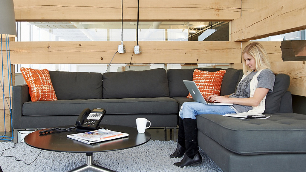 Inside mono's New Office Designed For Culture & Creativity | Office ...