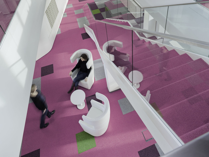 BIPA Headquarters - Vienna | Office Snapshots