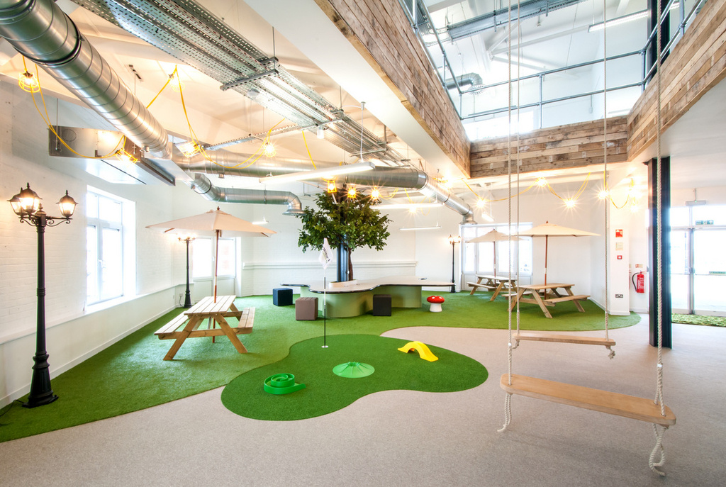 SPACE (SPACE & Solutions) Office Design Projects | Office Snapshots
