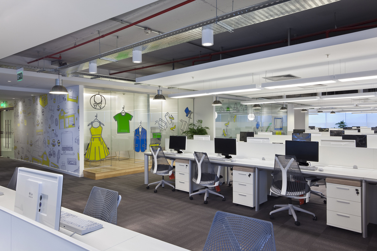 Inside Mercado Libre's New Uruguay Offices | Office Snapshots