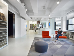The New Milliken New York City Showroom | Office Snapshots
