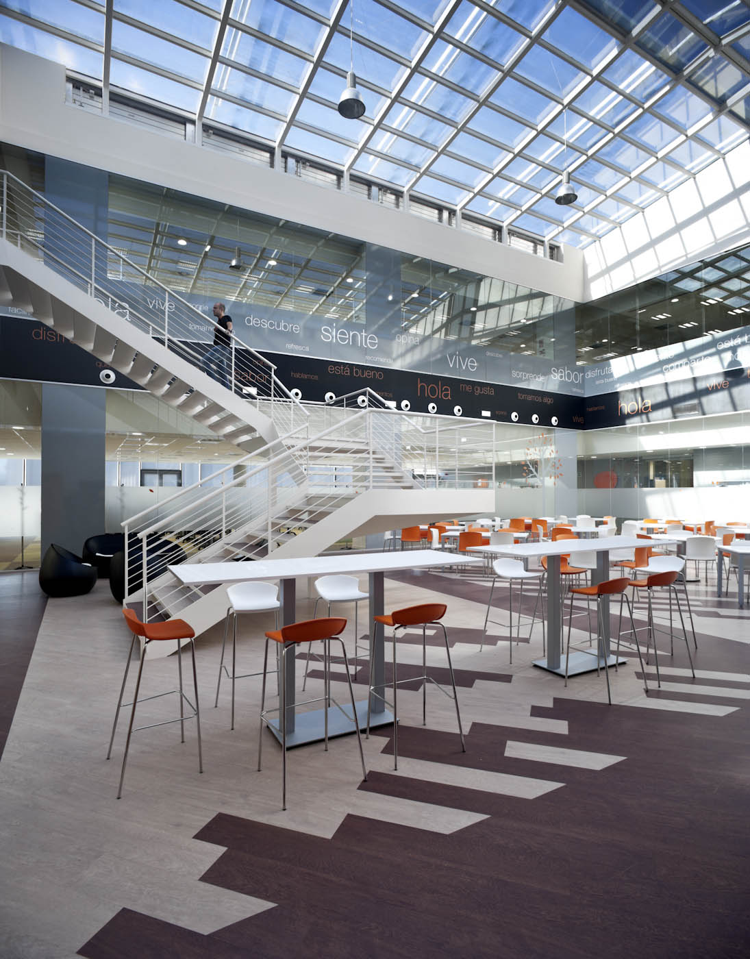 Orange's New Oviedo Call Center | Office Snapshots