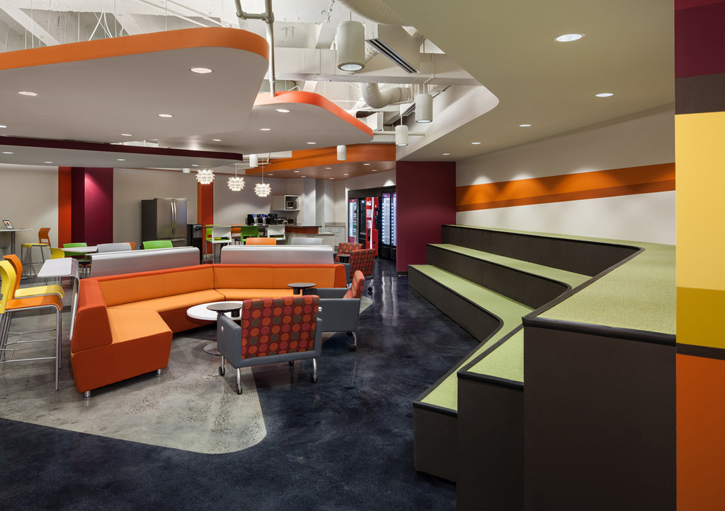 Asurion's Atlanta Software Development Offices | Office Snapshots