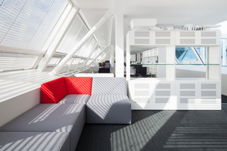 The Stedelijk Museum Offices | Office Snapshots