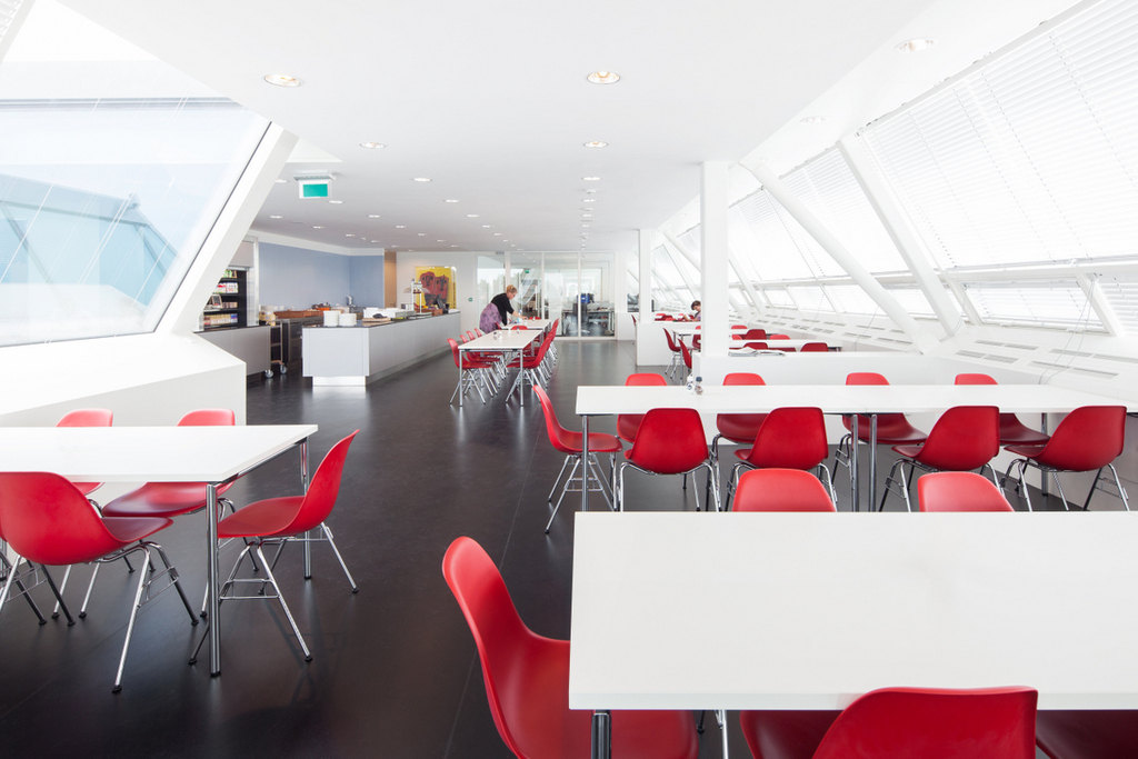 The Stedelijk Museum Offices | Office Snapshots