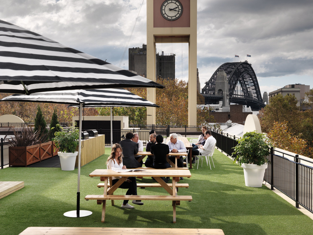 SIRCA's New Sydney Offices | Office Snapshots