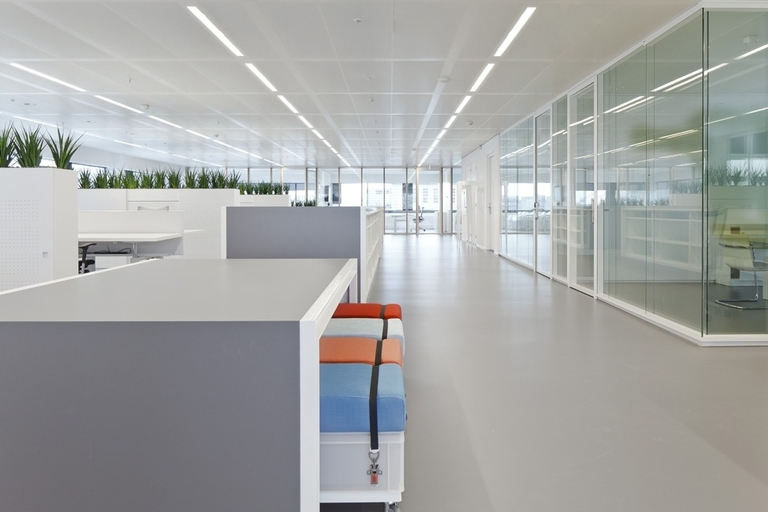 ASICS' European Headquarters | Office Snapshots