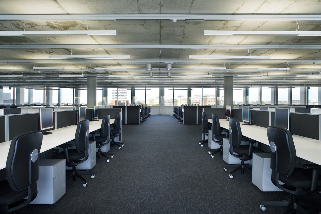 TalkTalk's New London Headquarters | Office Snapshots