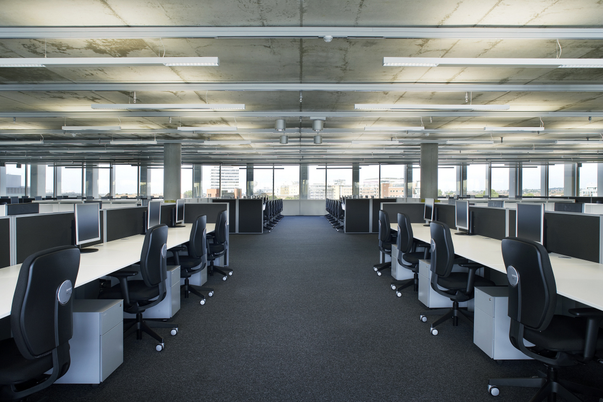 TalkTalk's New London Headquarters | Office Snapshots