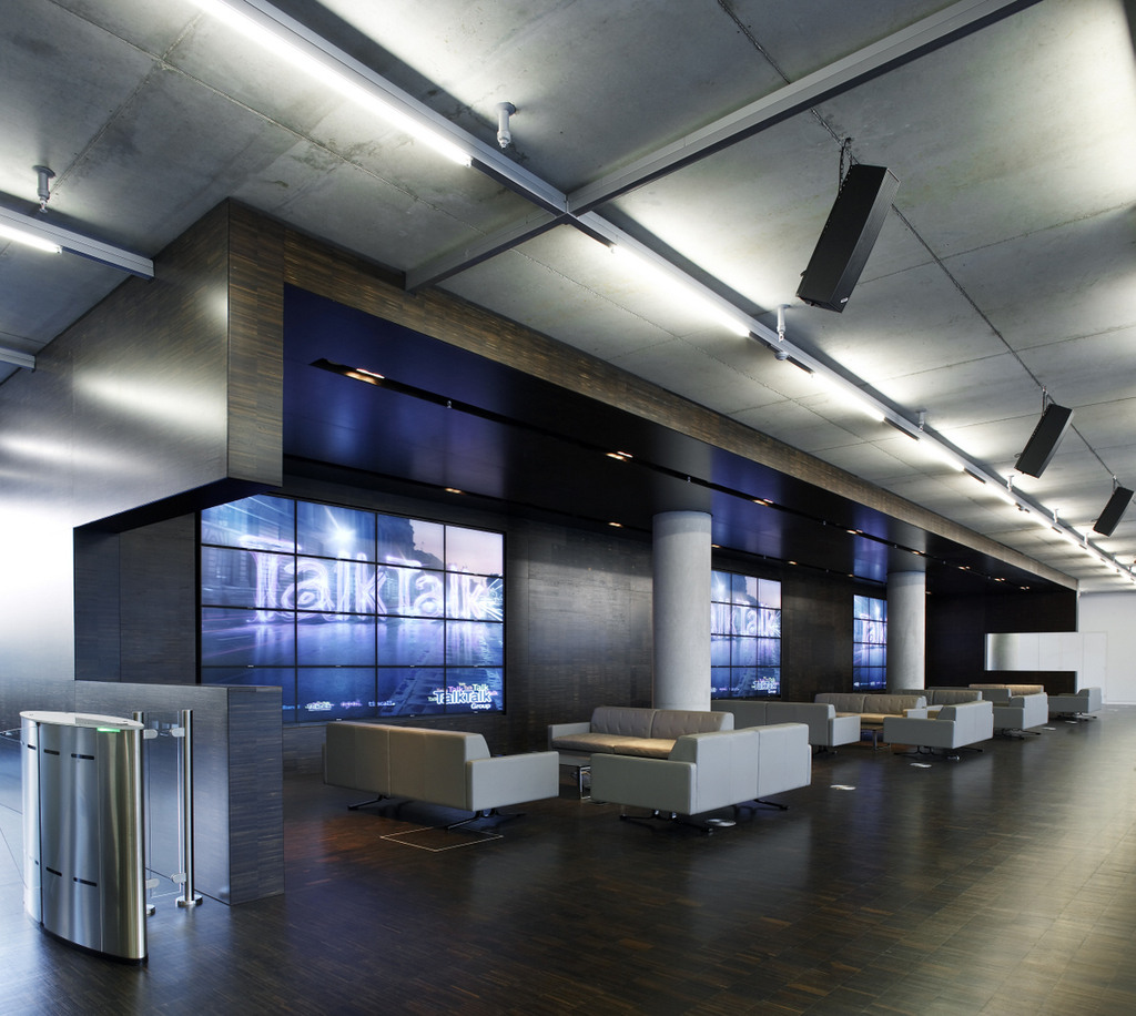 TalkTalk's New London Headquarters | Office Snapshots