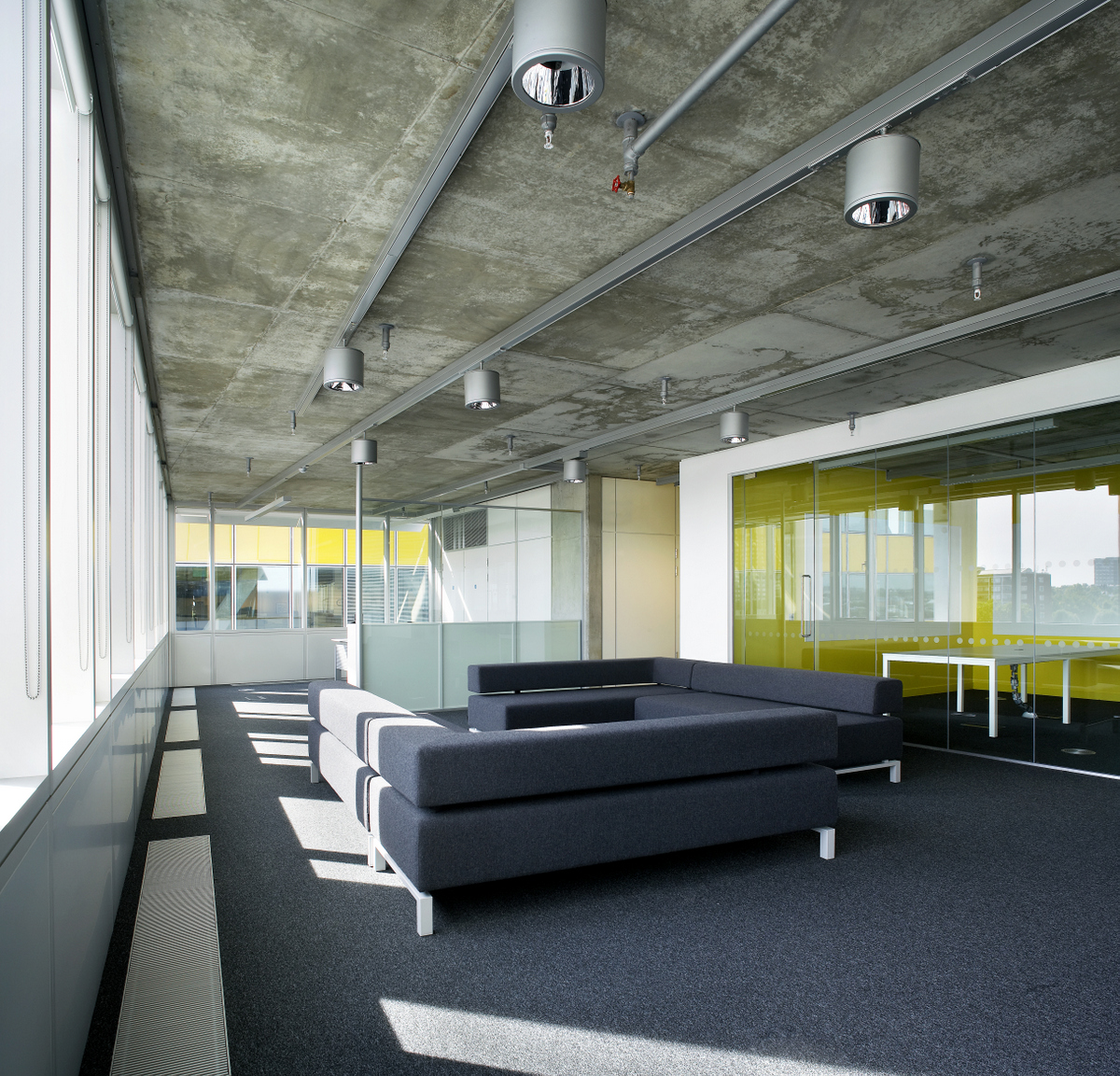 TalkTalk's New London Headquarters | Office Snapshots