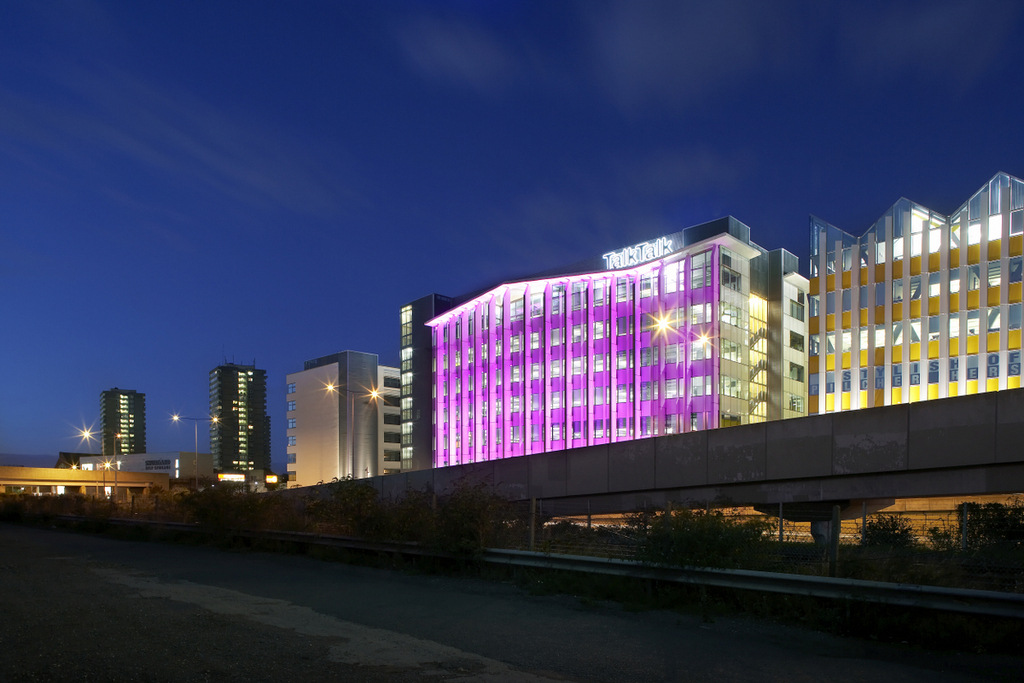 TalkTalk's New London Headquarters | Office Snapshots