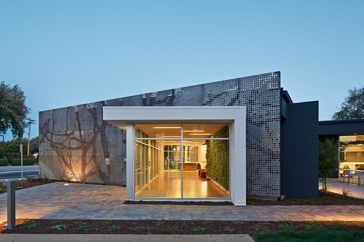 Inside The New One Workplace Headquarters | Office Snapshots