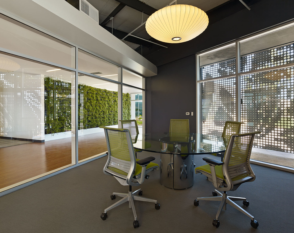 Inside The New One Workplace Headquarters | Office Snapshots
