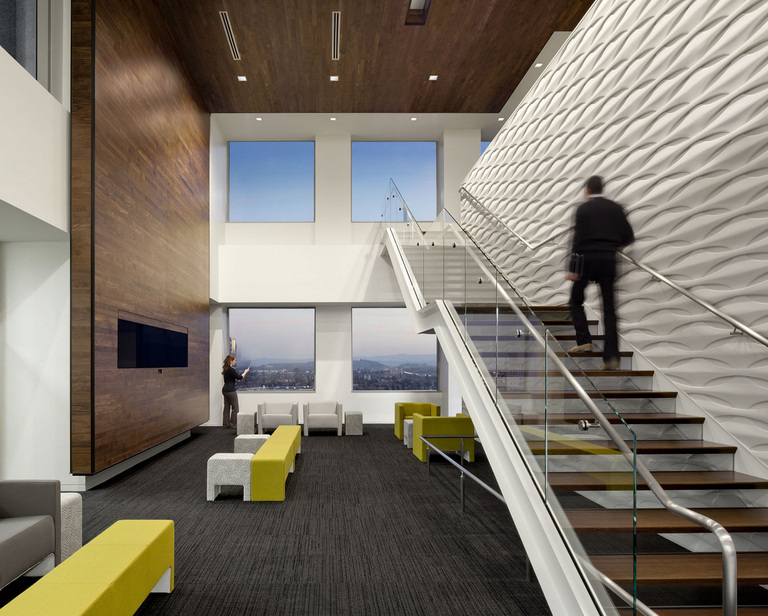 Adobe Headquarters - San Jose - Office Snapshots