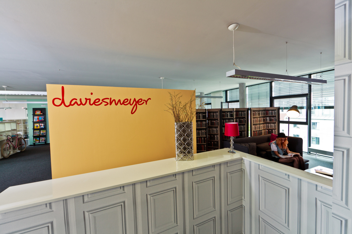 Inside The New Davies Meyer Offices | Office Snapshots