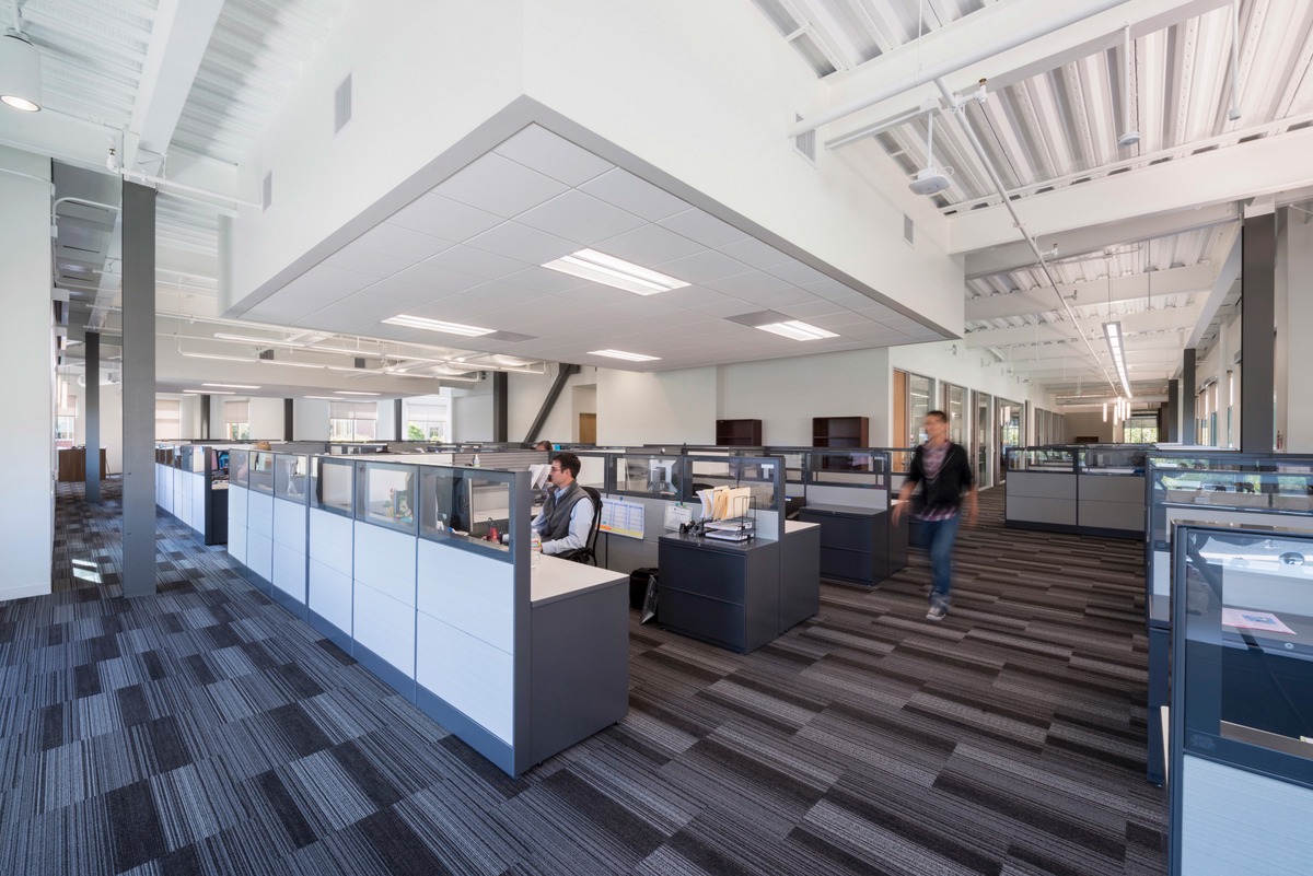 Inside BioMarin's Collaborative San Rafael Offices | Office Snapshots