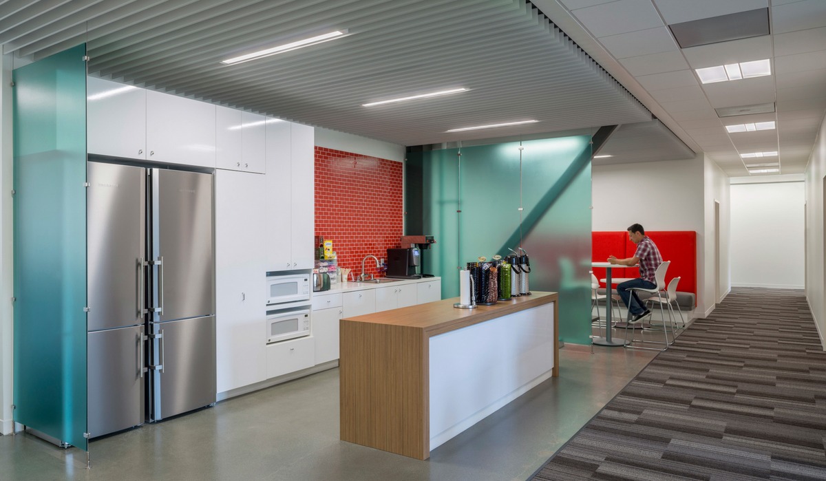 Inside BioMarin's Collaborative San Rafael Offices | Office Snapshots