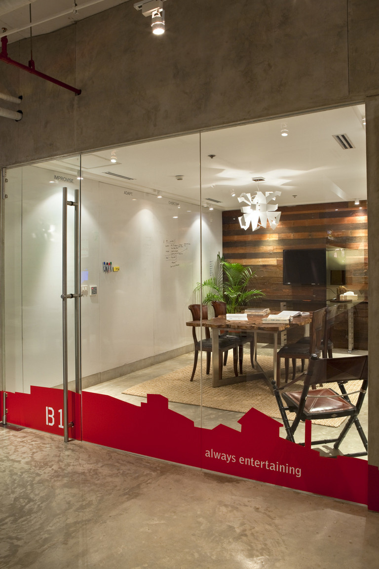 Inside Migo's Creative Manila Offices - Office Snapshots