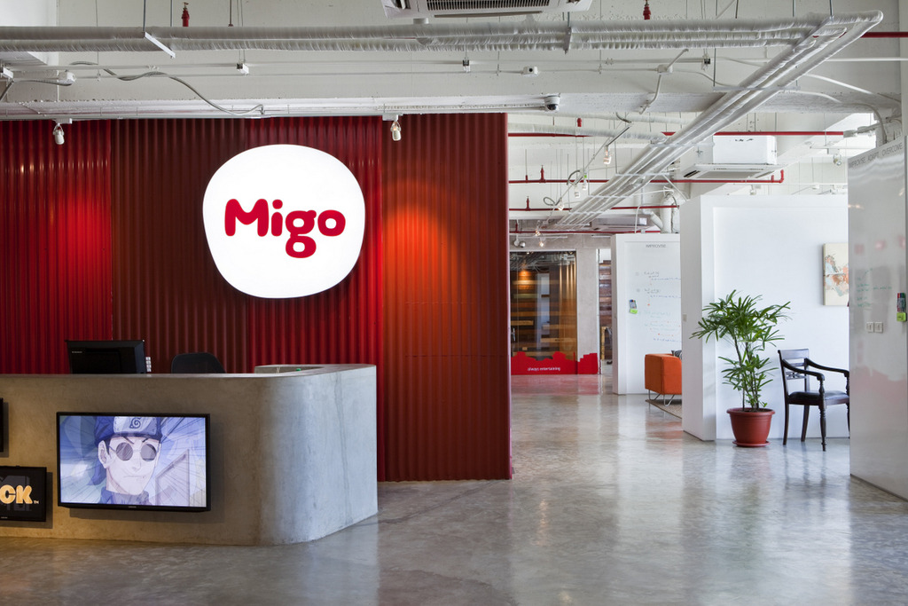 Inside Migo's Creative Manila Offices | Office Snapshots