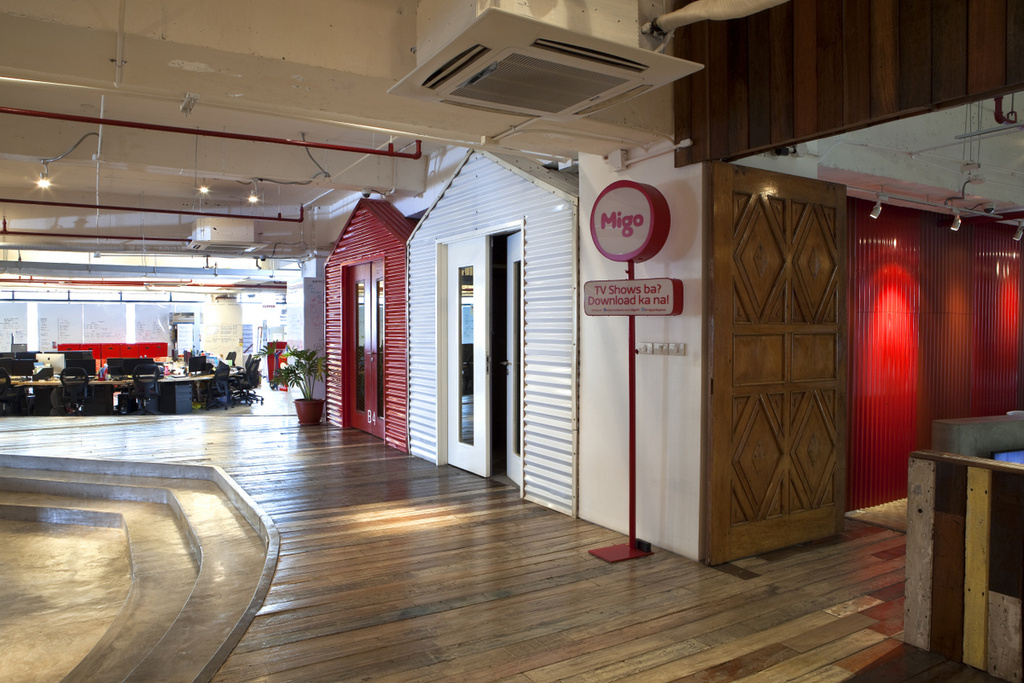 Inside Migo's Creative Manila Offices | Office Snapshots