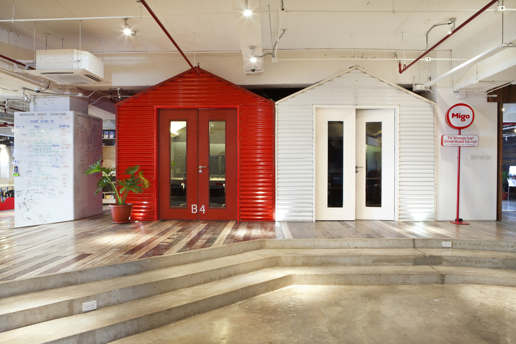 Inside Migo's Creative Manila Offices | Office Snapshots