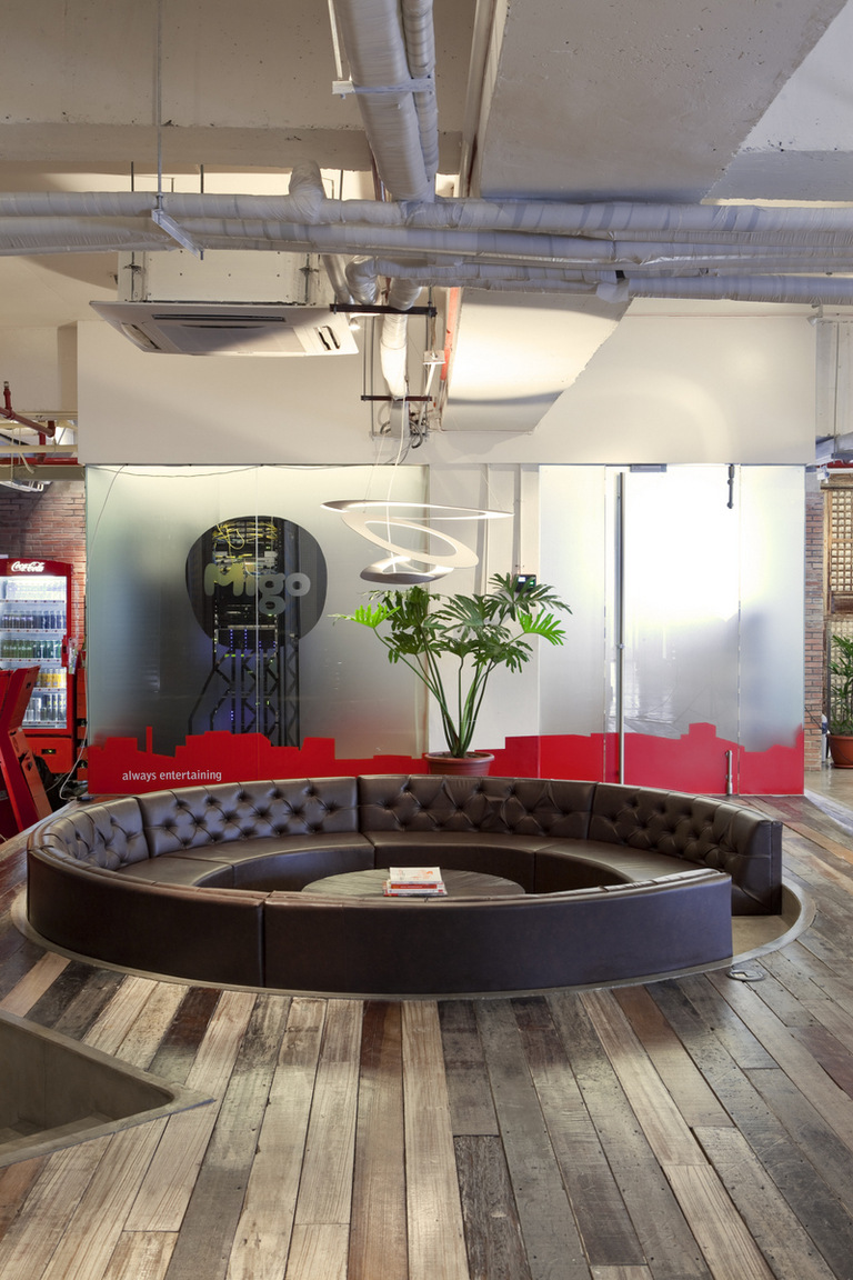 Inside Migo's Creative Manila Offices | Office Snapshots