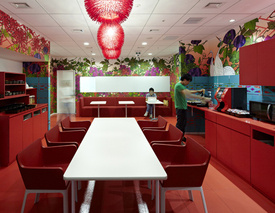 Google's Newest Tokyo Offices | Office Snapshots