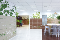 Google's Newest Tokyo Offices | Office Snapshots