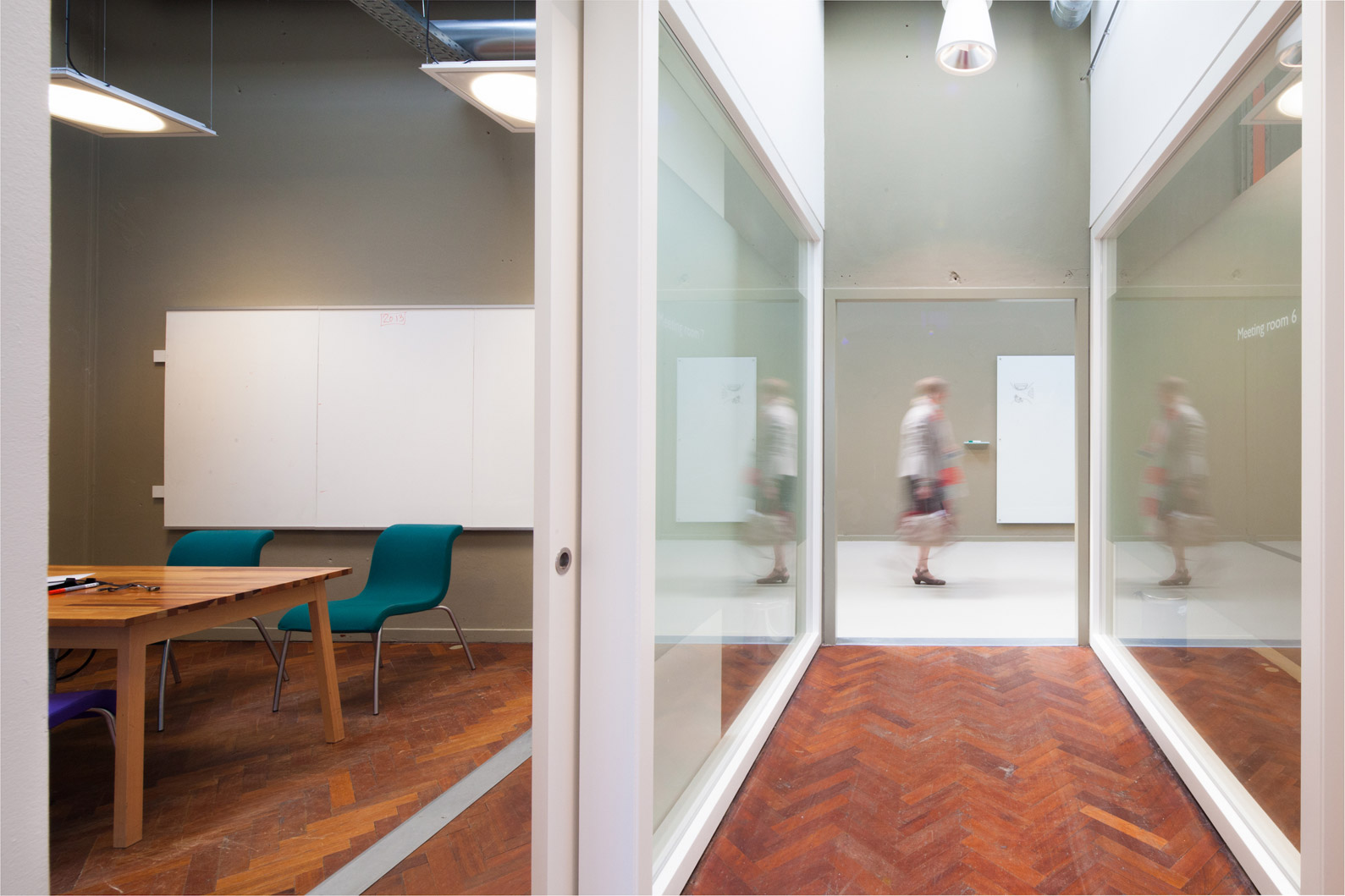 Philips Design's Workplace Innovation Concept Offices - Office Snapshots